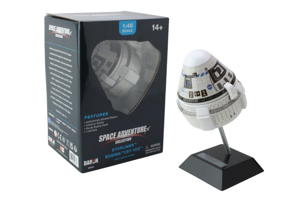 Boeing CST-100 Crew Transport in die Umlaufbahn 1/48 (Neu und ...