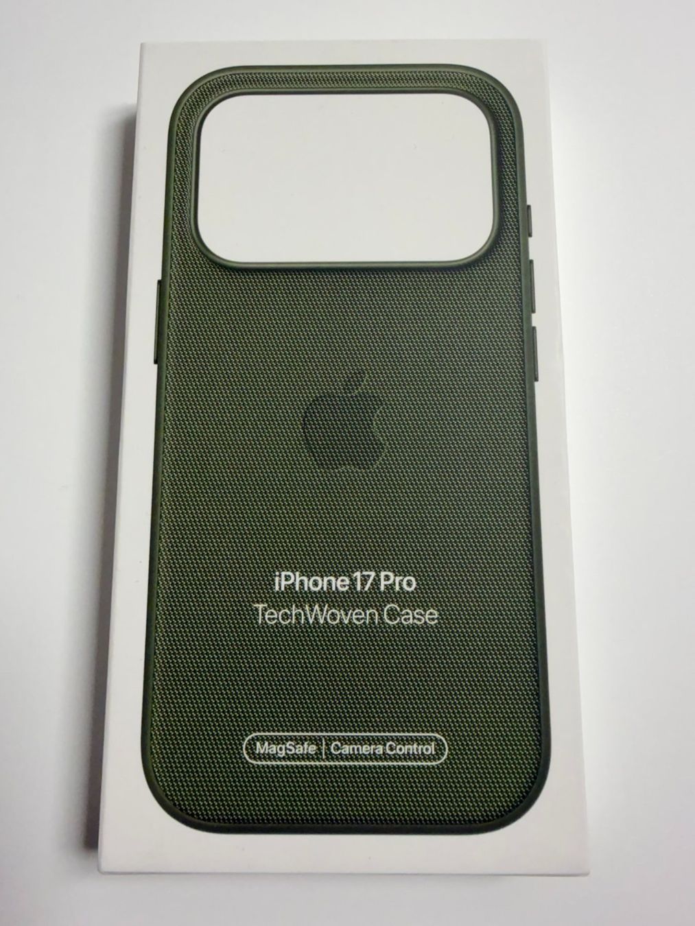 Original Apple iPhone 17 Pro Funktionsgewebe Case - MagSafe (Neu und ...