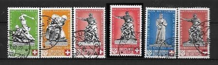 PP gest.1940 inkl.B5c Kat: CHF 90.- | Kaufen auf Ricardo