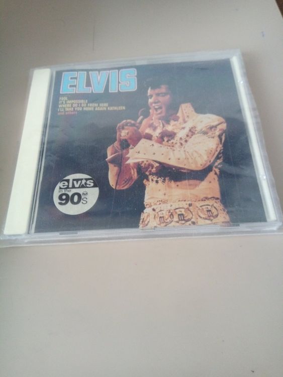 "Elvis Fool" Album nie gespielt (Gebraucht) in Wittenbach für CHF 4 ...