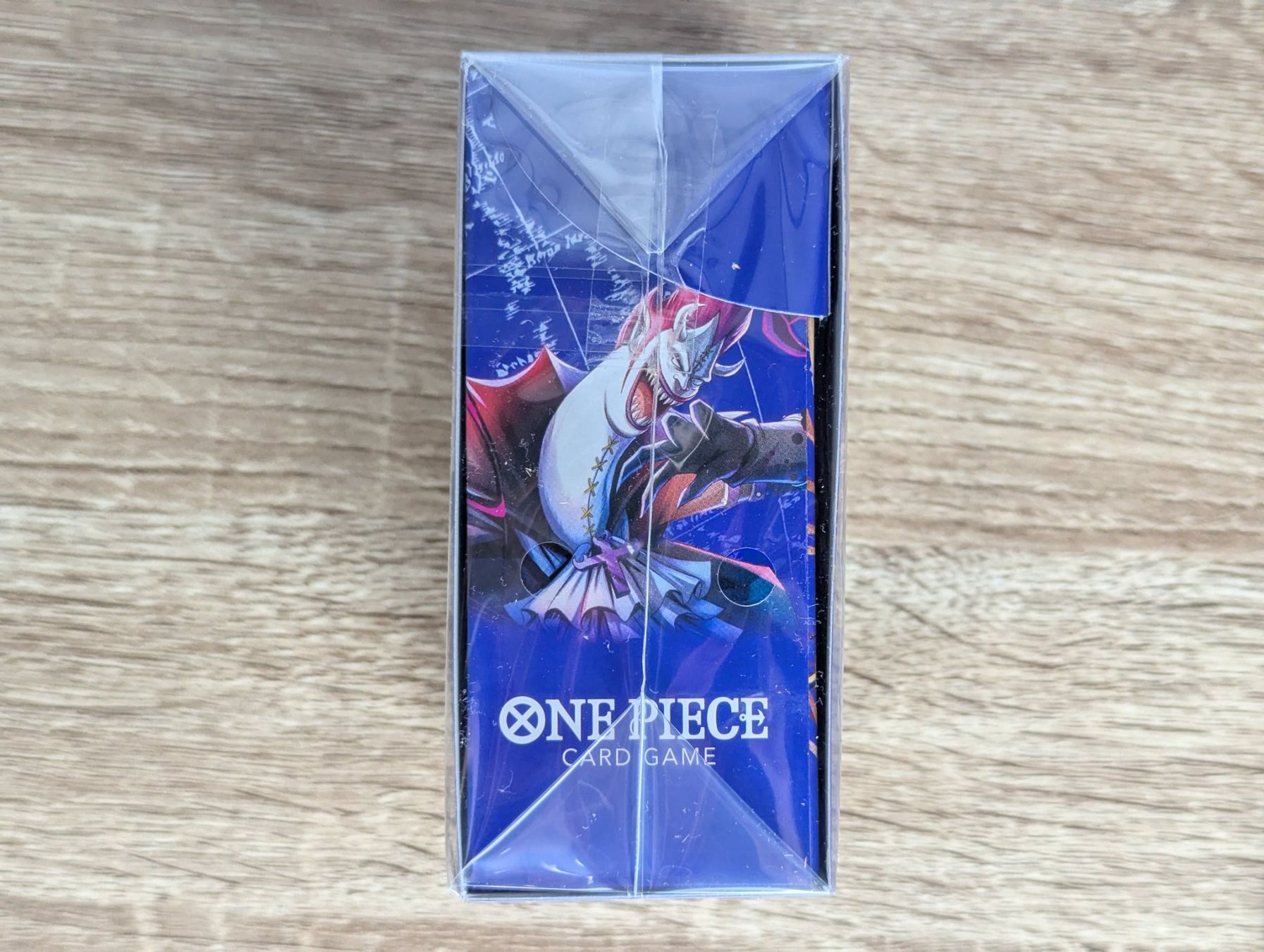 One Piece Double Pack Set OP14 FR Les Sept de la Mer d'Azur (Neuf avec ...