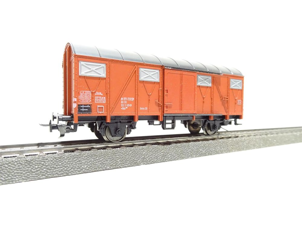 Fleischmann Güterwagen HO 5330 (Gebraucht) in Luzern für CHF 8.9 – mit ...