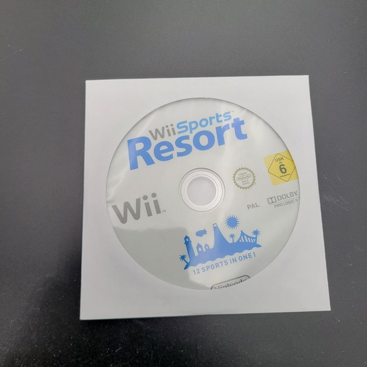 Wii Sports Resort | Kaufen auf Ricardo
