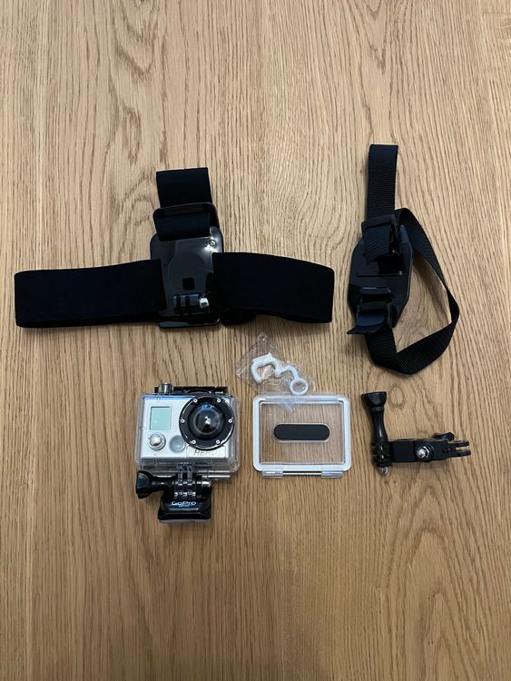GoPro Hero 2 | Kaufen auf Ricardo