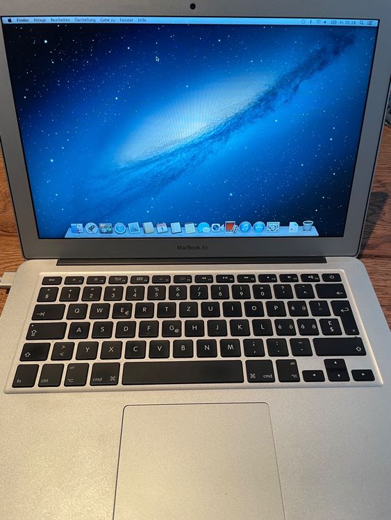 MacBook Air 13" 2012 | Kaufen auf Ricardo