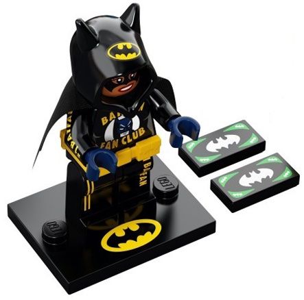 LEGO® Batman Minifigur - Bat-Merch Batgirl - (NEU) | Kaufen auf Ricardo