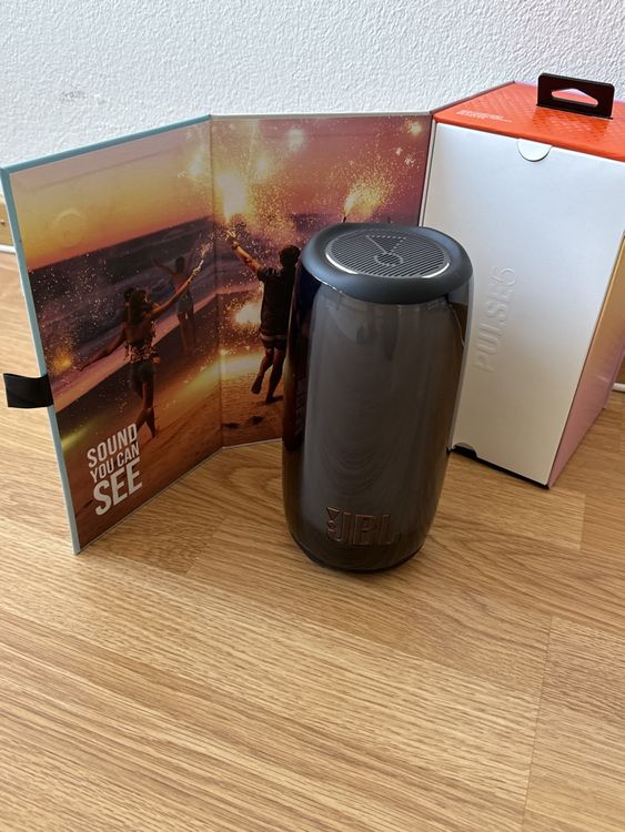 JBL PULSE 5 (Neu (gemäss Beschreibung)) in Trubschachen für CHF 90 ...