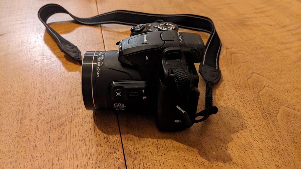 Nikon COOLPIX B700 (Gebraucht) in für CHF 155 – mit Lieferung auf ...