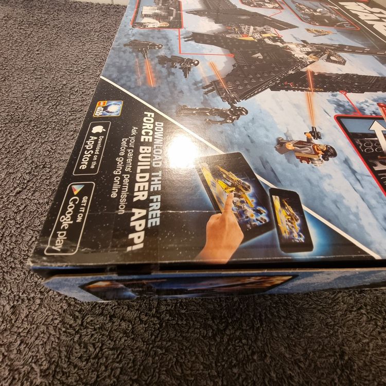 Lego Star Wars 75156 Krennic`s Imperial Shuttle | Kaufen auf Ricardo