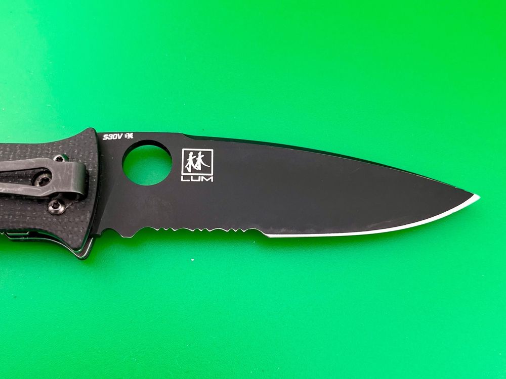 Benchmade 740 DeJavoo, Bob Lum Design in S30V (Defekt) in Chur für CHF ...