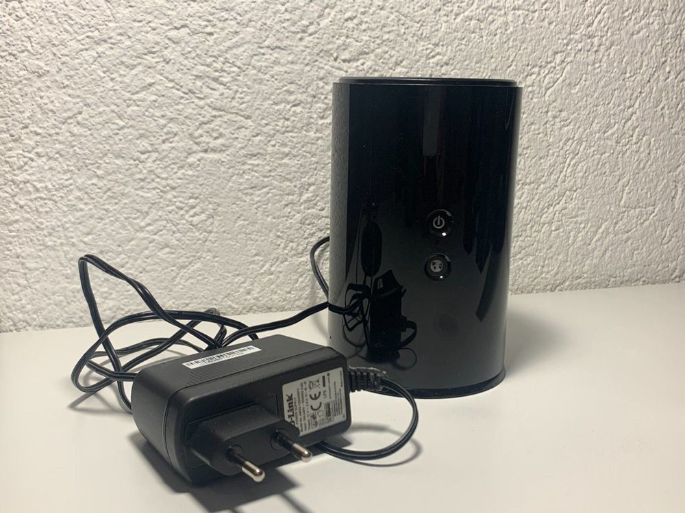 D-Link DIR-850L WLAN-Router (Gebraucht) in Münsingen für CHF 3 – mit ...