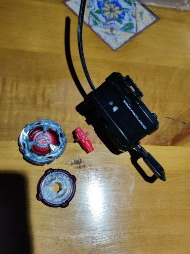 Beyblade Generation X Takara Tomy - HELLSCYTHE | Kaufen auf Ricardo