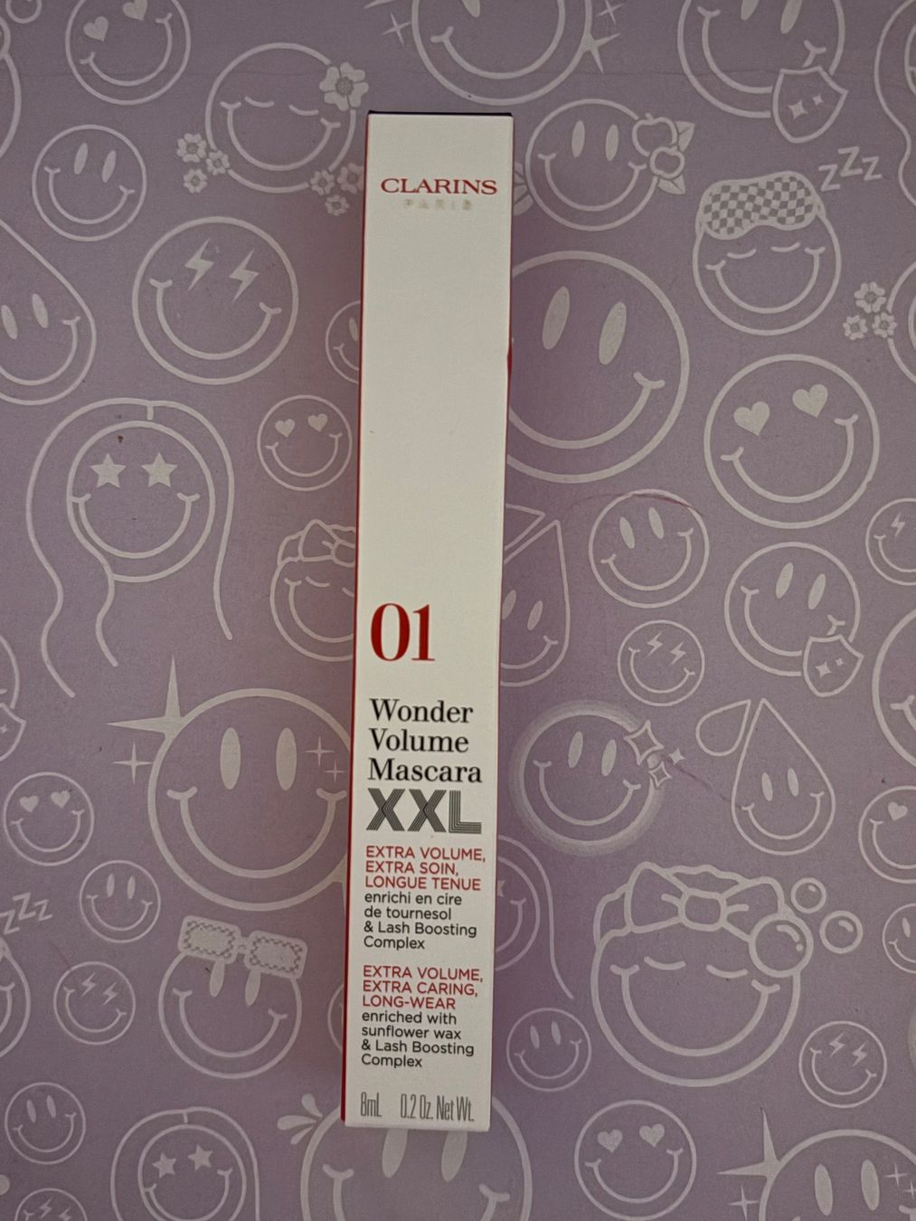 Clarins Wonder Volume Mascara XXL, Neu & Original verpackt! (Neu und ...