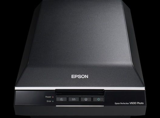 Scanner Epson Perfection V600 + negative holders | Kaufen auf Ricardo