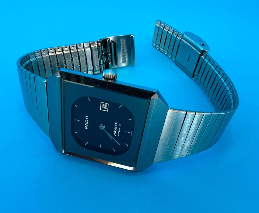 Rado Diastar 67.565.0067.3 (Gebraucht) in Bülach für CHF 180 – mit ...
