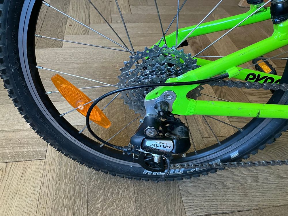Pyro Twenty - Leichtes Kinderfahrrad (Gebraucht) in Basel für CHF 200 ...