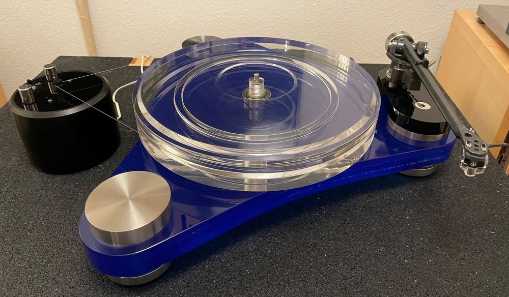 Scheu Diamond Plattenspieler | Kaufen auf Ricardo