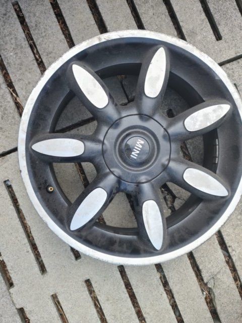 Mini Cooper S original Alufelgen 7x17 | Kaufen auf Ricardo