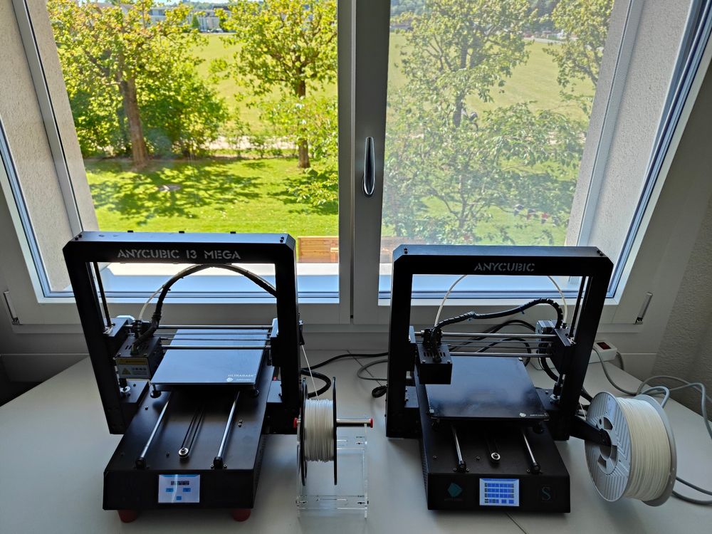 Anycubic i3 Mega + i3 Mega S 3D Drucker + Zubehör ab Fr. 1.- (Gebraucht ...