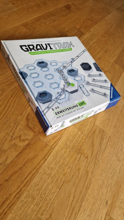 Ravensburger GraviTrax Erweiterung Lift | Kaufen auf Ricardo