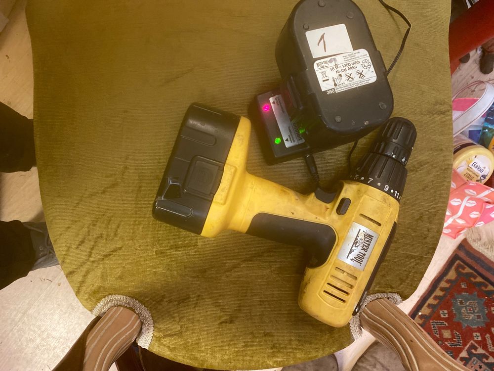 Akkubohrer 18v | Kaufen auf Ricardo