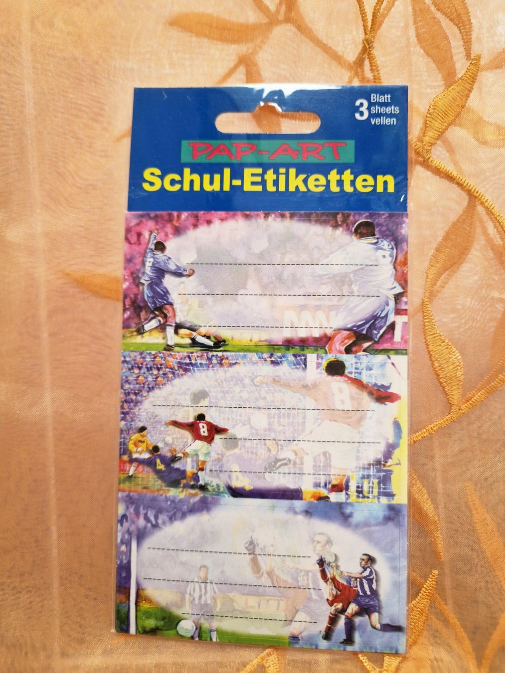 Schul Etiketten!NEU! (Neu und originalverpackt) in Stüsslingen für CHF ...