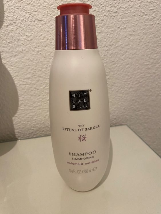 Rituals Shampoo Ritual of Sakura - neu und unbenutzt | Acheter sur Ricardo