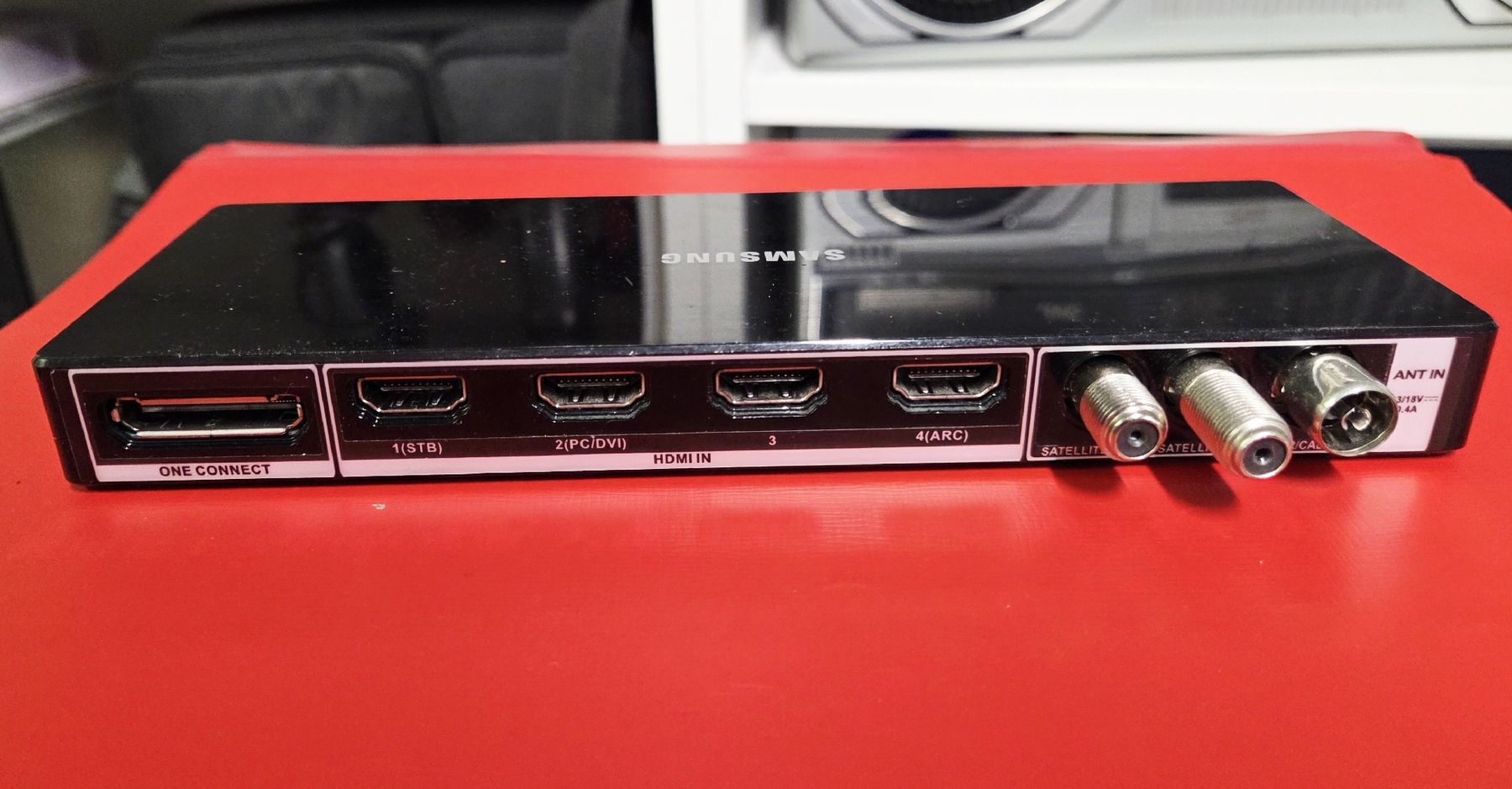 Samsung Mini One Connect Box (SK89 BN91-17814C) (Gebraucht) in Reinach ...