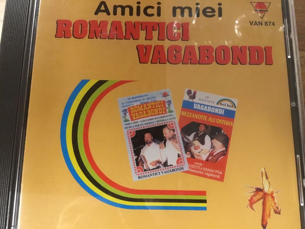 Romantici Vagabondi | Kaufen auf Ricardo