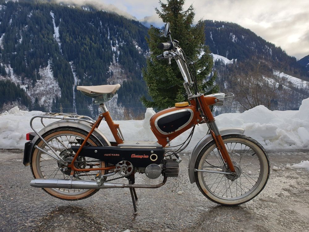 Mofa Rixe Rs 504/2 | Kaufen auf Ricardo