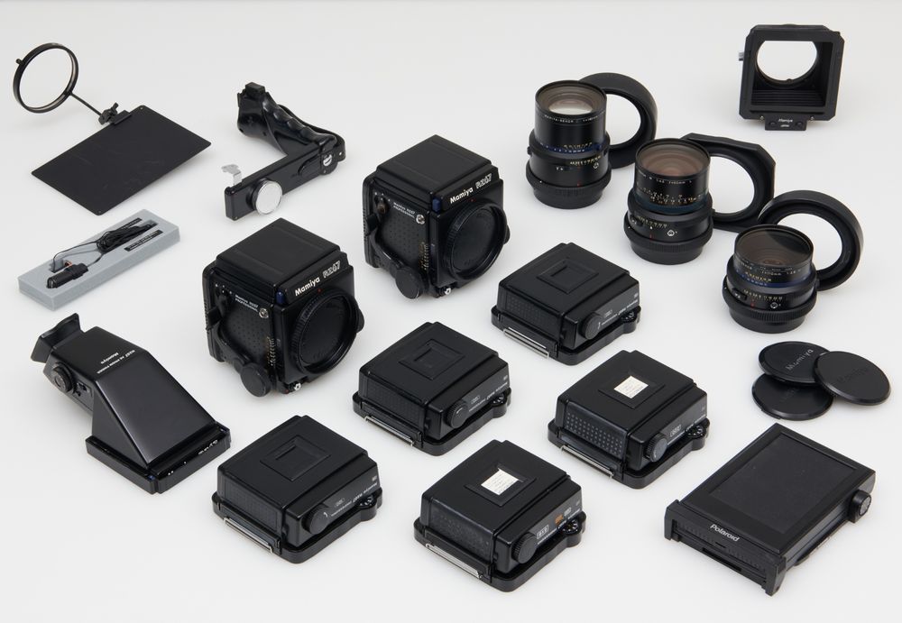 Mamiya RZ67 Set | Kaufen auf Ricardo
