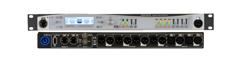 Preamp, Lautsprechermanagement, DSP, AD DA 32Bit, APEX | Kaufen auf Ricardo