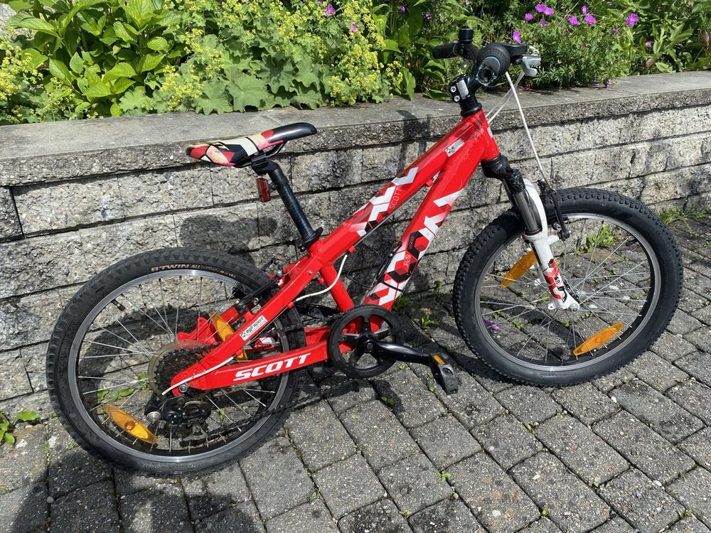 Scott kids bike 20” (Gebraucht) in für CHF 60 – nur Abholung auf ...