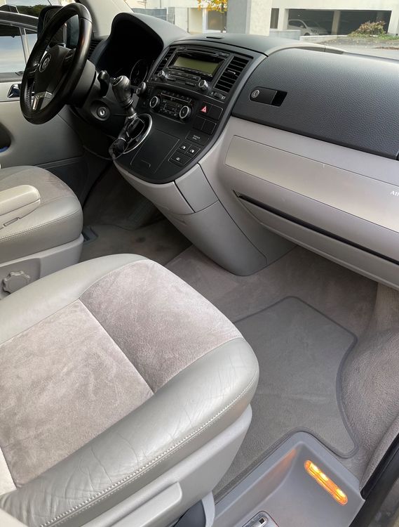 VW T5 Highline,Facelift, 52000 Km, neuer Motor, Allrad, AHK (D'occasion ...