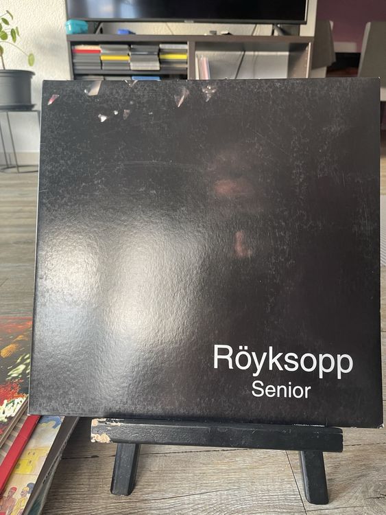 Röyksopp / Senior (Neu (gemäss Beschreibung)) in Dagmersellen für CHF ...