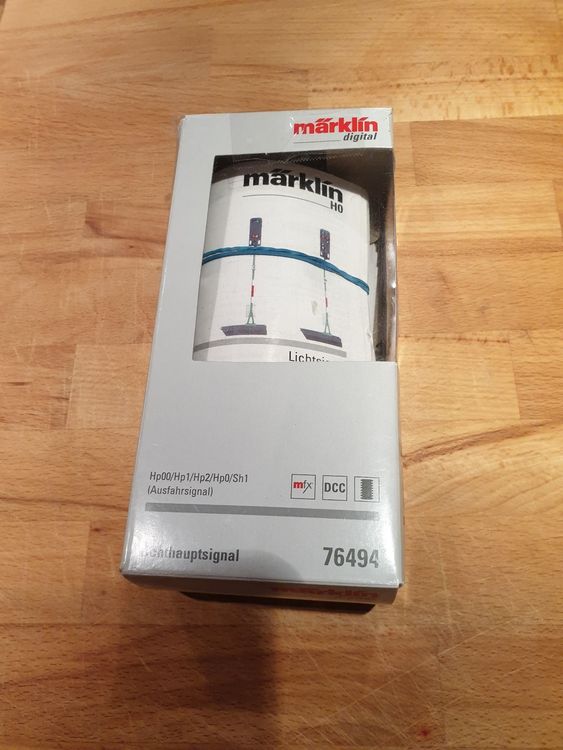 Märklin 76494 (Gebraucht) in für CHF 50 – mit Lieferung auf Ricardo kaufen