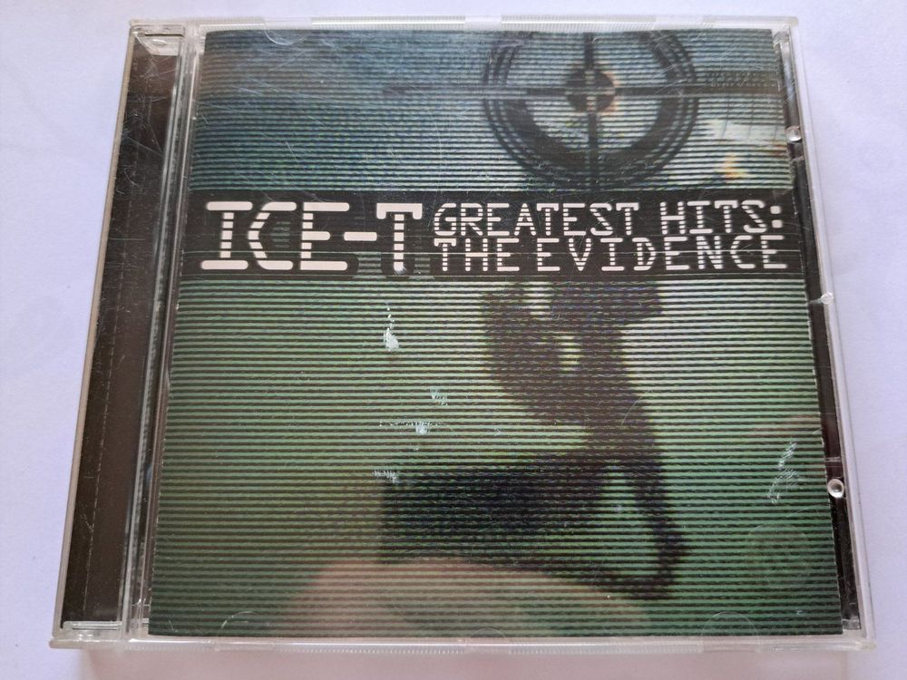 Cd Ice-T - Greatest Hits (D'occasion) à Pully pour CHF 5 – avec ...