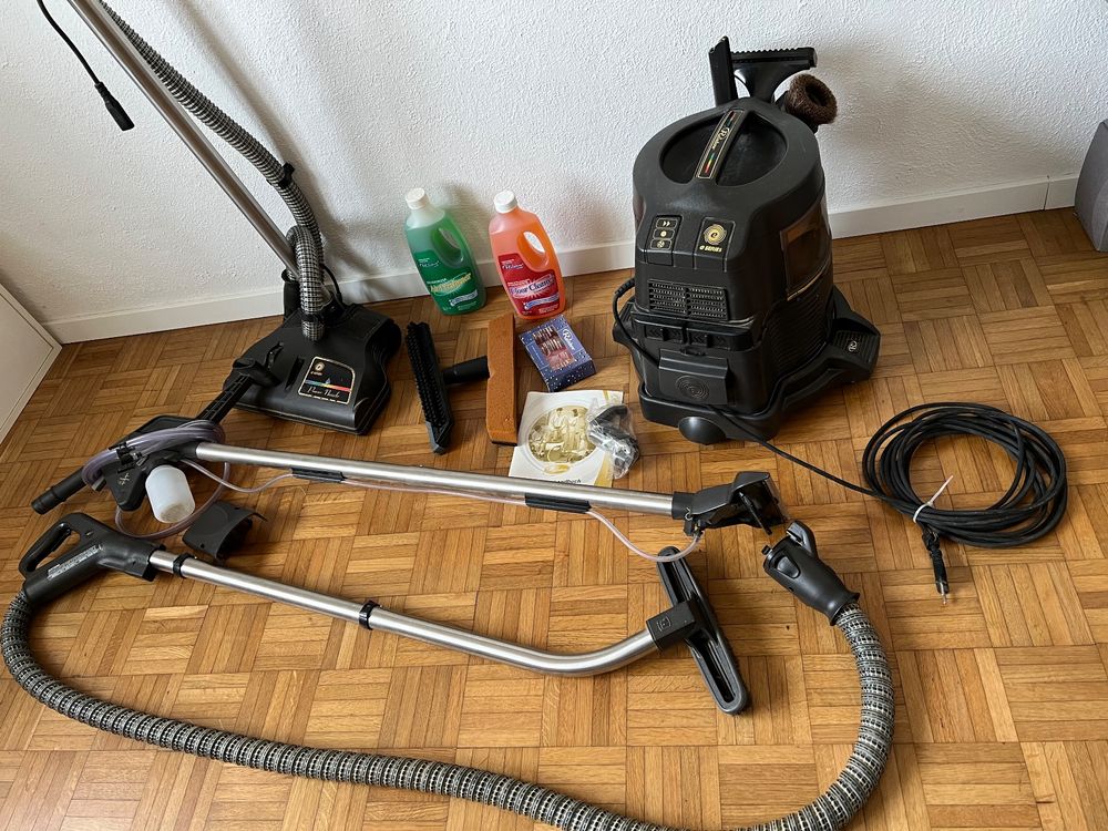 Staubsauger Rainbow e Series e2 | Kaufen auf Ricardo