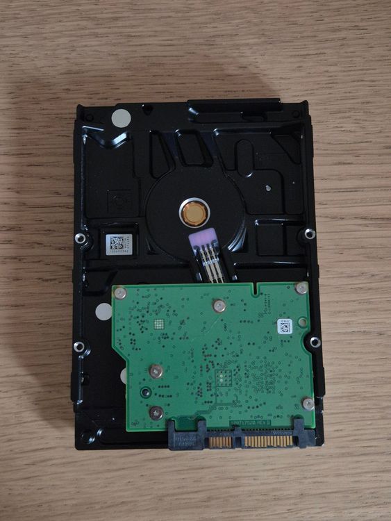 Seagate Barracuda 1000GB (SATA, 7200 RPM) (Gebraucht) in Uster für CHF ...