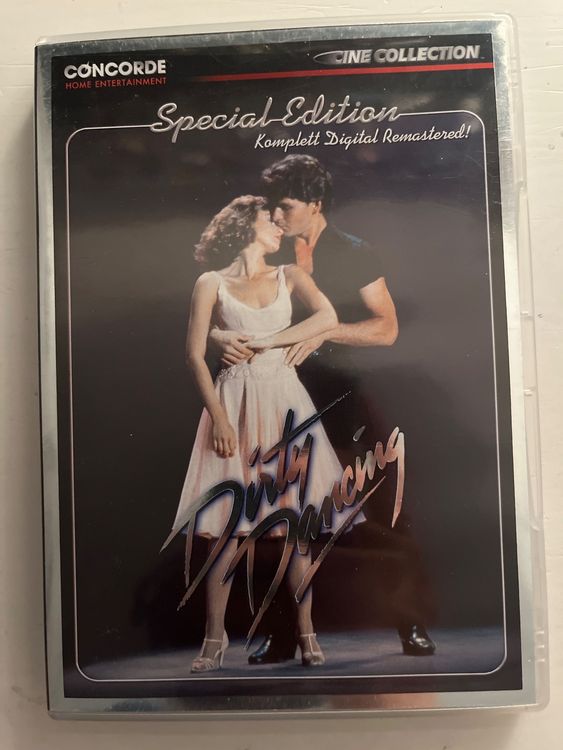 Dirty Dancing (2002) DVD - Special Edition (Neu (gemäss Beschreibung ...