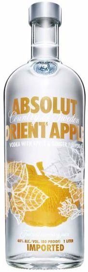 Absolut Vodka ORIENT APPLE | Kaufen auf Ricardo