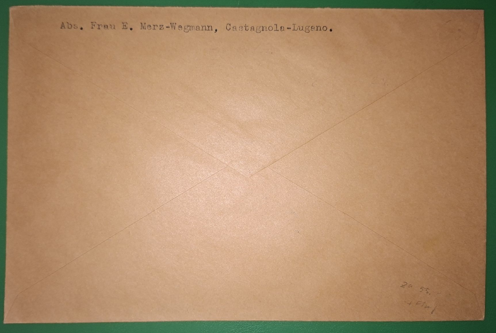 Sonderflugpost 05.05.1940 (Gebraucht) in Balgach für CHF 15 – mit ...