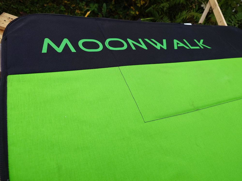 Ocun Paddy Moonwalk Crashpad – Top-Zustand für Bouldern! (Gebraucht) in ...