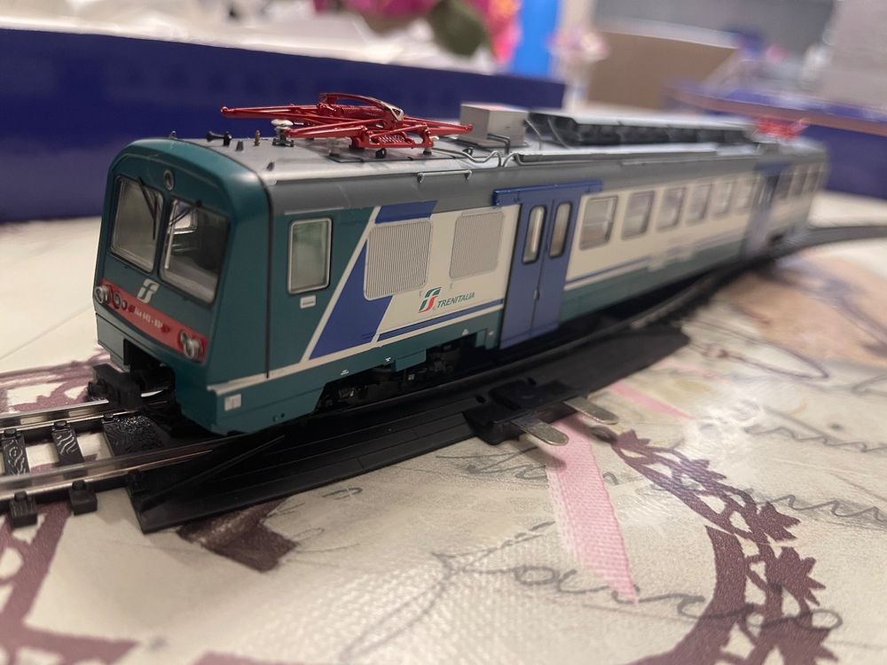 OS.KAR 2071 - FS Ale 642 Regio Bahn - 4 Teilige Komposition (Gebraucht ...