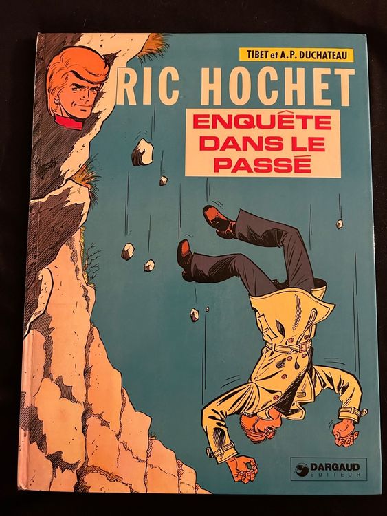 RIC HOCHET ENQUETE DANS LE PASSE (D'occasion) à Genève pour CHF 5 ...