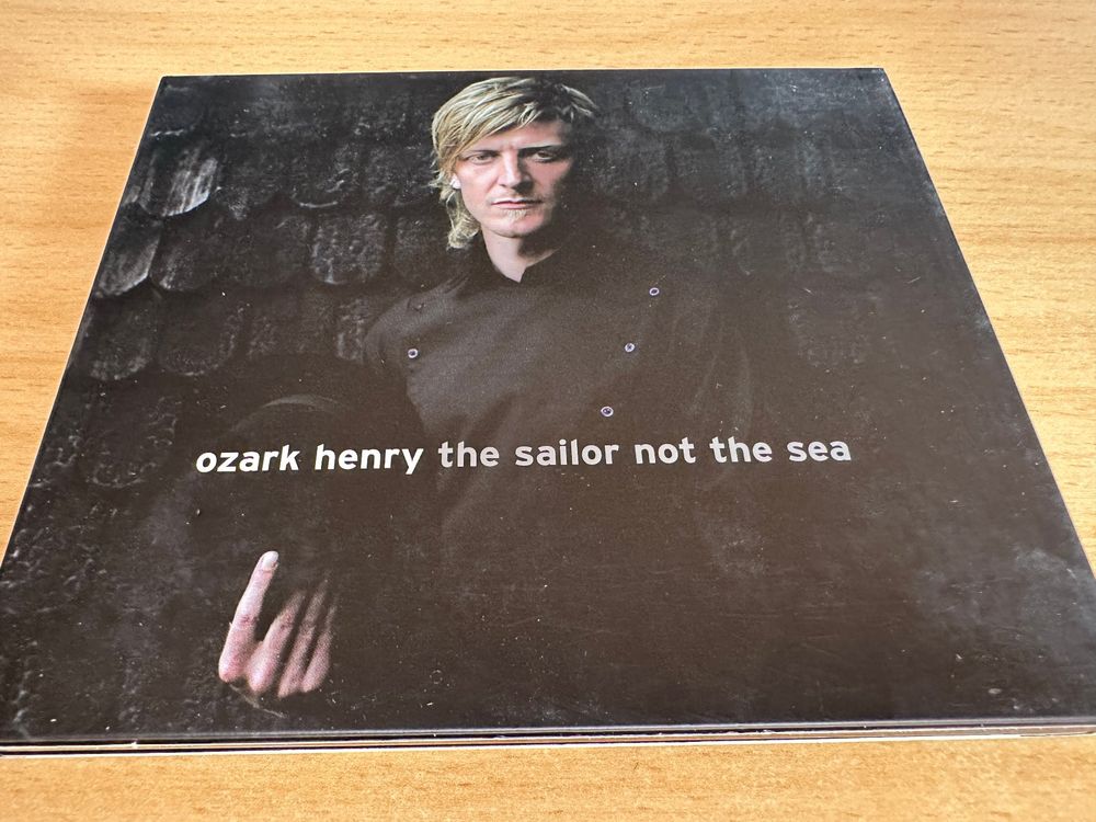 Ozark Henry – The Sailor Not The Sea (Gebraucht) in Rikon im Tösstal ...