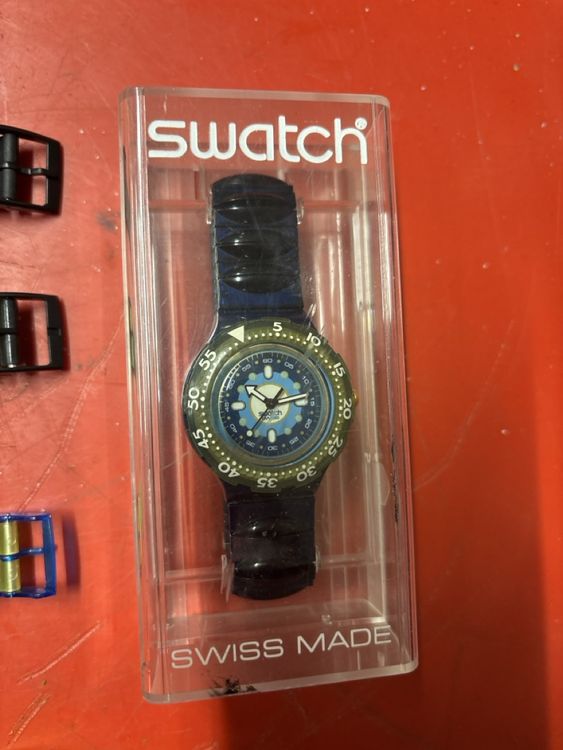 Swatch vintage: Collezione di orologi da polso anni '90 (Usato) a basel ...