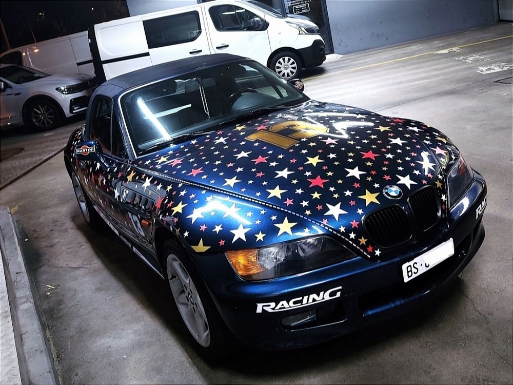 BMW e36 z3 cabrio Frisch MFK 5.2025 (Gebraucht) in Basel für CHF 7500 ...