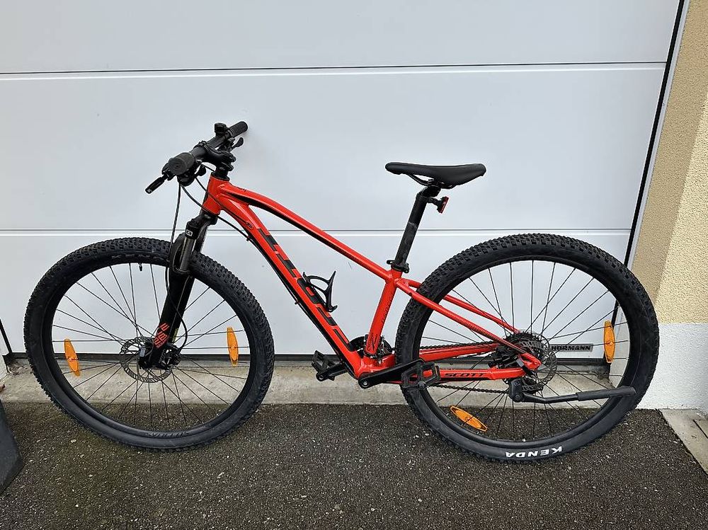 VTT ado marque Scott Aspect 969 taille XS (env 150-165 cm ) (Gebraucht) in Blonay für CHF 450 ...