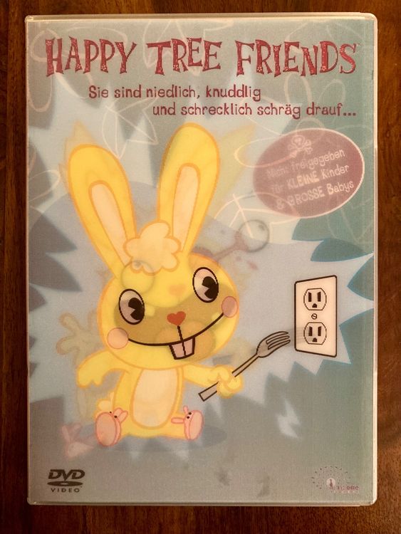 Happy Tree Friends DVD | Kaufen auf Ricardo